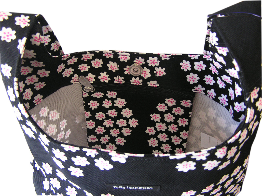 マリメッコ marimekko CLOVER PUKETTI クローバープケッティ